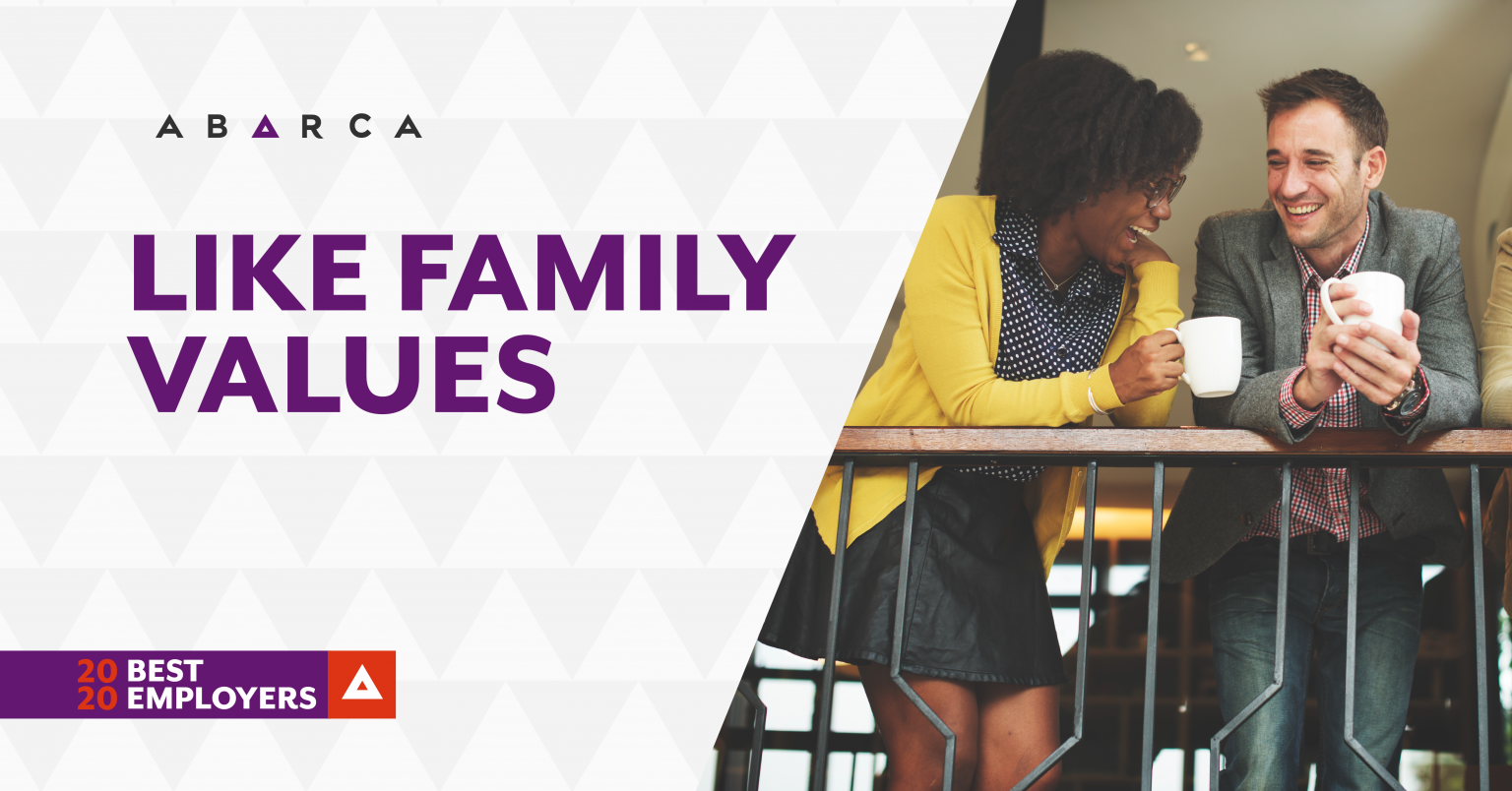 Abarca Health is living their values in healthcare.