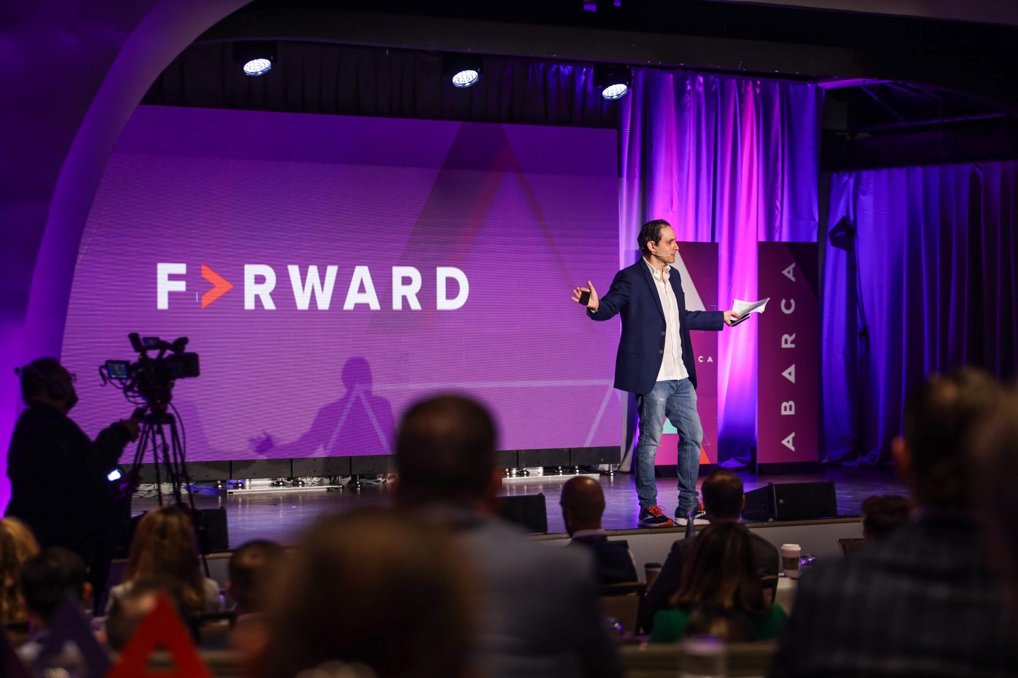 Recapping Abarca Forward 2024: Shaping the Future Together